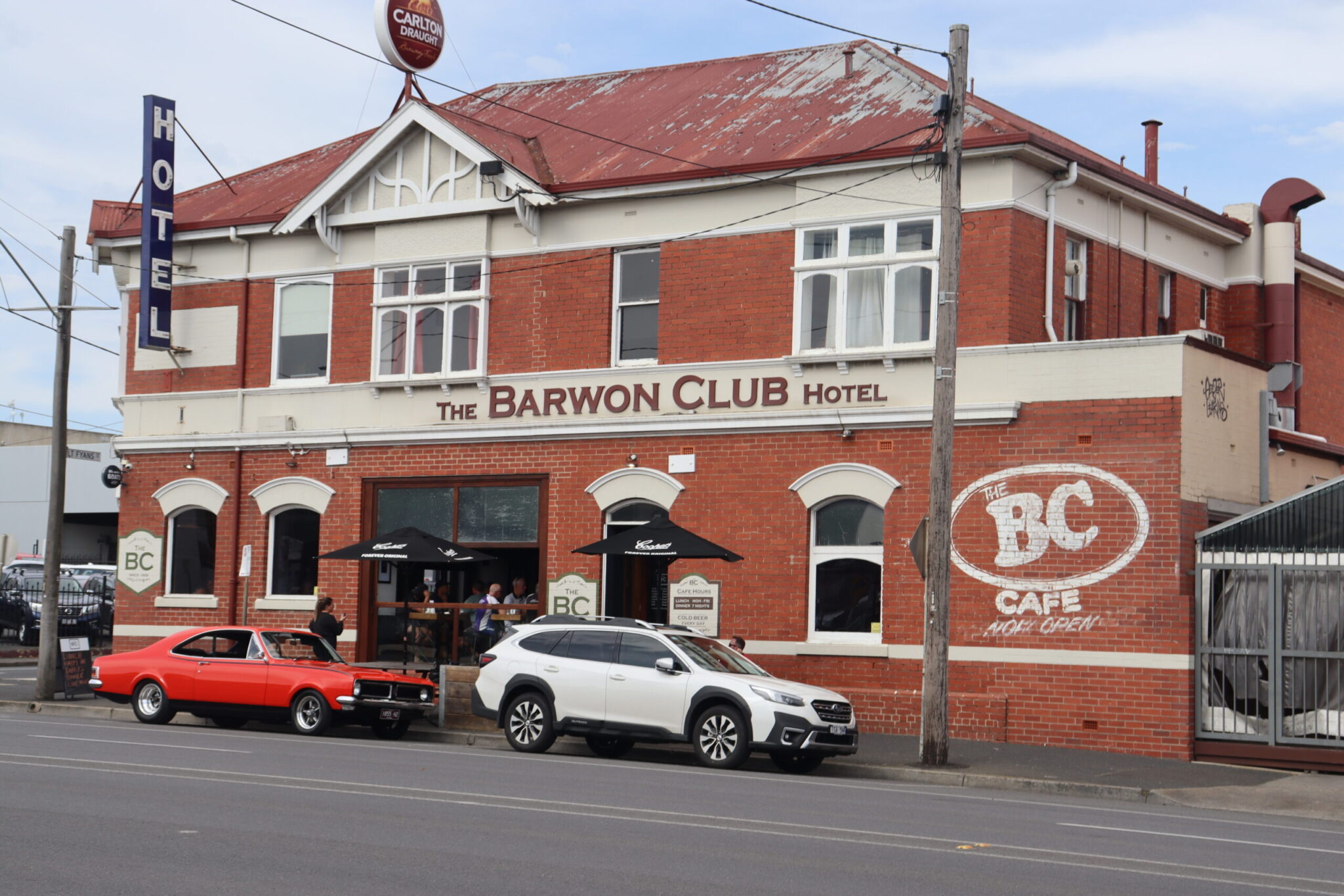 The Barwon Club Hotel | Live Music & Dining in Geelong